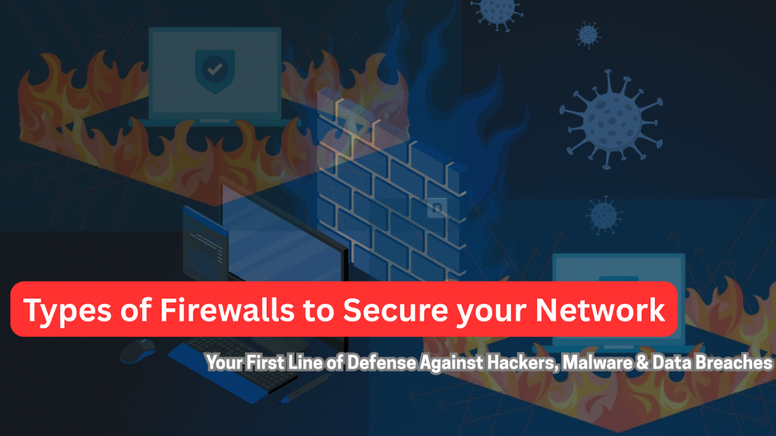 7 Types of Firewalls to Secure Your Network | DDG
