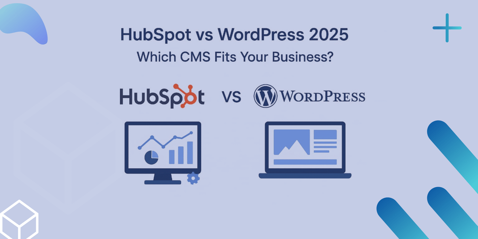 HubSpot vs WordPress 2025: Which CMS Fits Your Business?