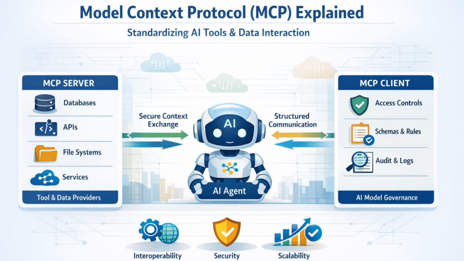 Model Context Protocol (MCP) Explained: How It Standardizes AI Tool and ...